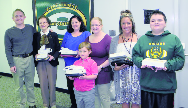 Brooke students, staff recognized | News, Sports, Jobs - The Herald Star